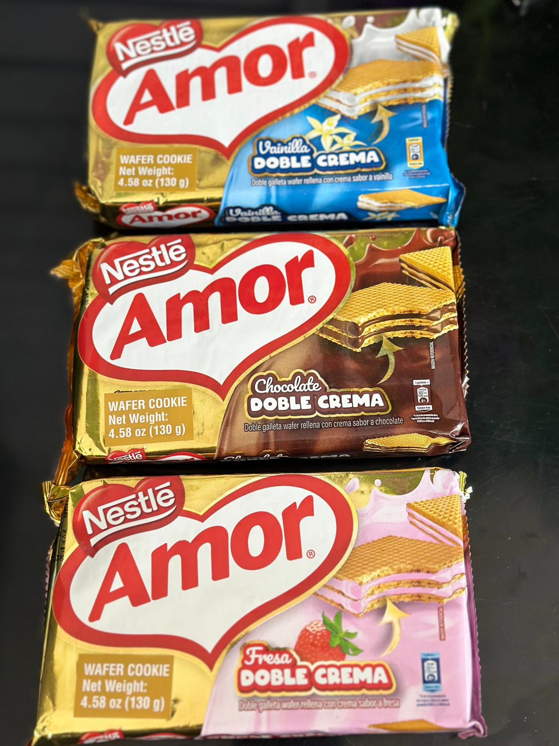 GALLETAS AMOR DOBLE CREMA - NESTLE – RUTAS EXPRESS